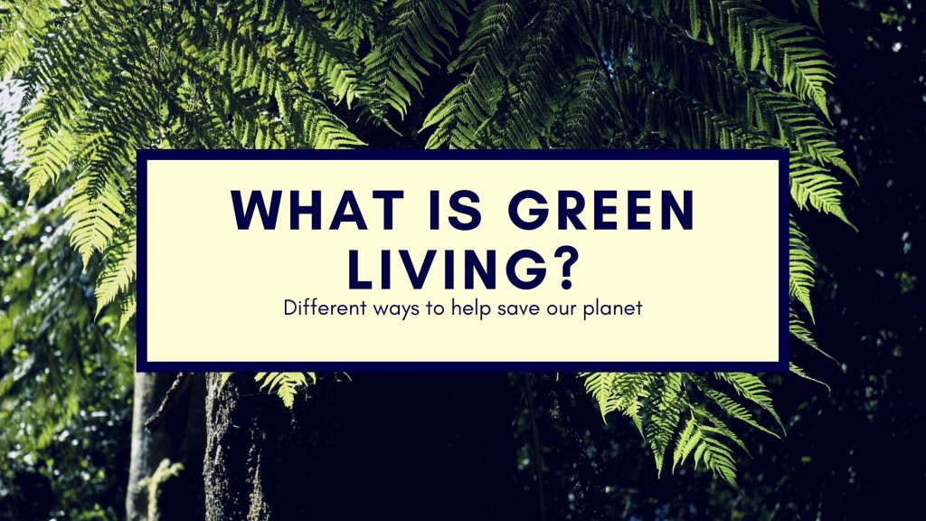 What is Green Living? | Green Living Blog