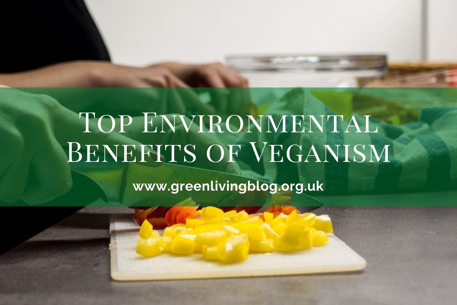 8 Top Personal & Environmental Benefits of Veganism