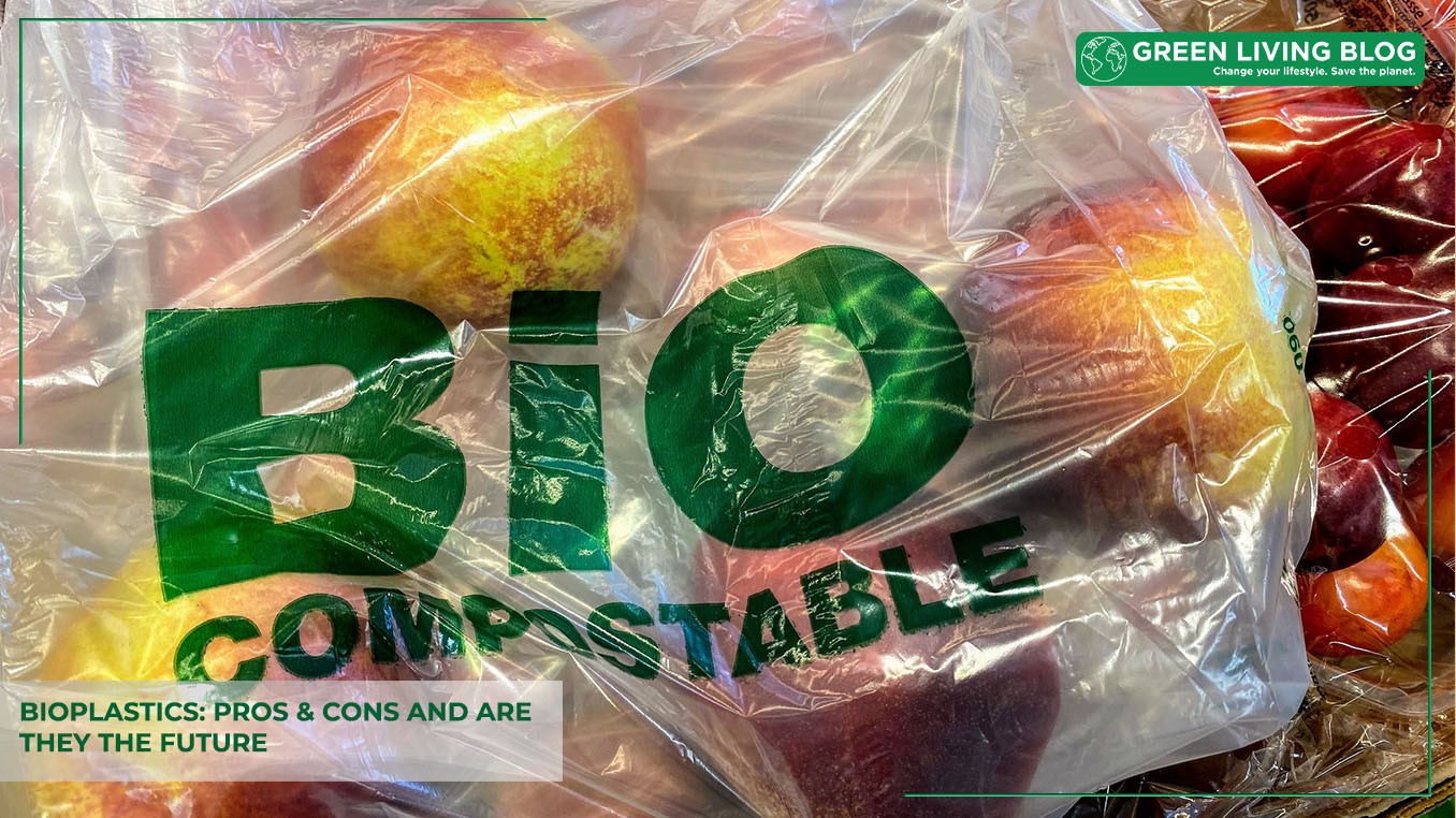Bioplastics: Pros & Cons and are they the Future?