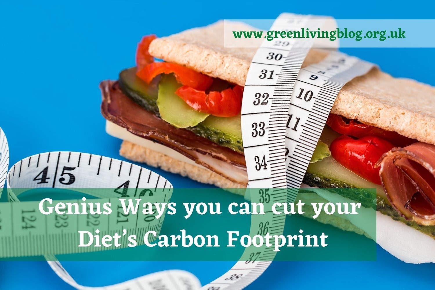 3 Genius Ways you can cut your Diet’s Carbon Footprint