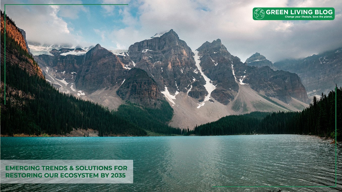 Emerging Trends & Solutions for Ecosystem Restoration by 2035