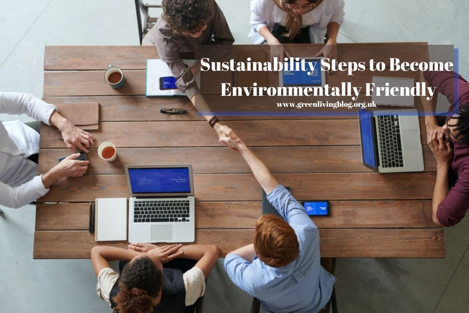Introduce Sustainability Steps to Be Environmentally Friendly