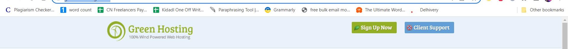 6 Best Green Hosting Services in the UK | Green Living Blog