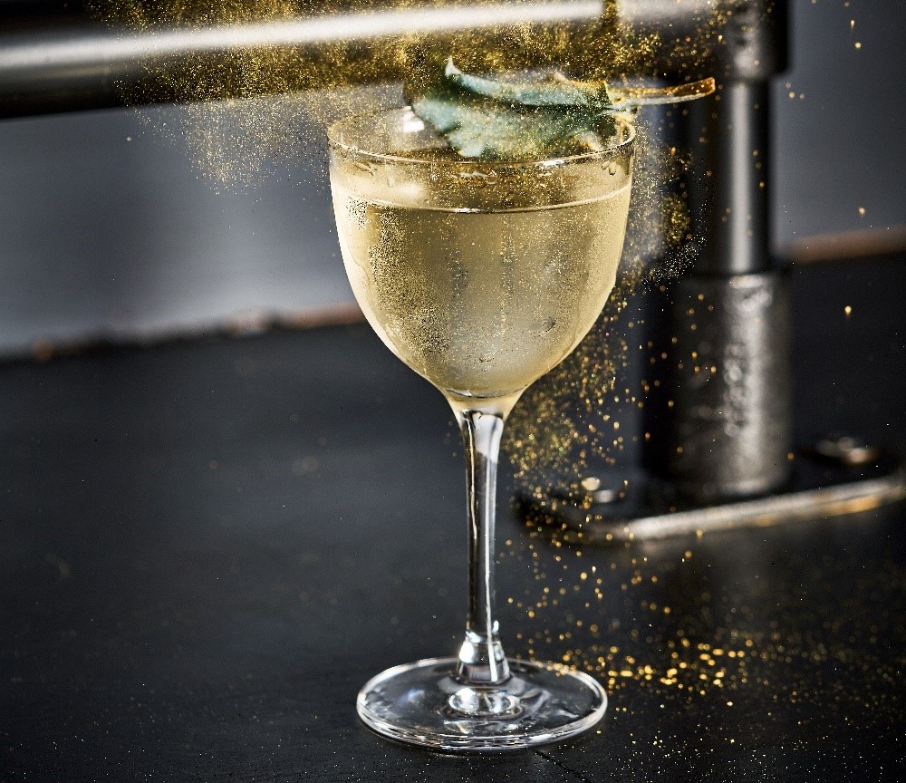 Worcester Bosch & London Cocktail Bar Toast to Greener Future