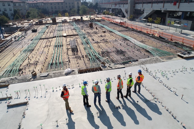 Eco-Friendly Construction: Water Management Best Practices