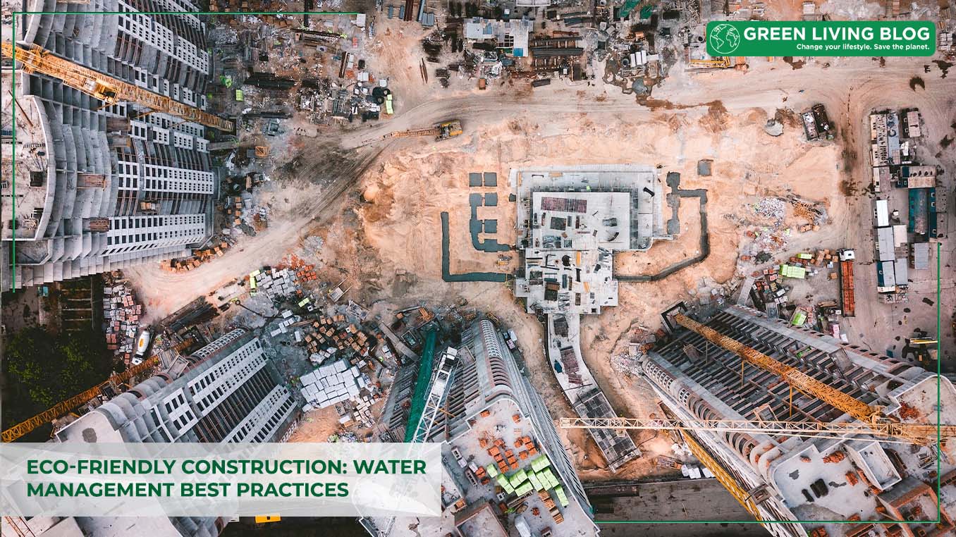 Eco-Friendly Construction: Water Management Best Practices