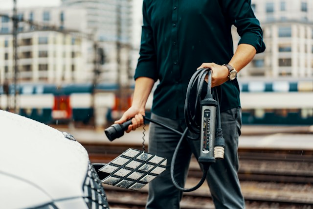 How Electric Vehicles are transforming Company Fleets