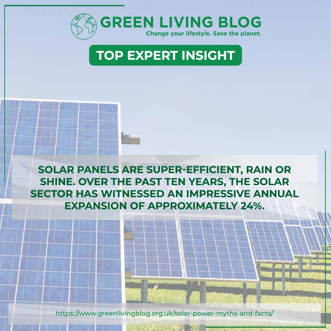 Solar Myths Busted: Solar Energy Facts & Fiction