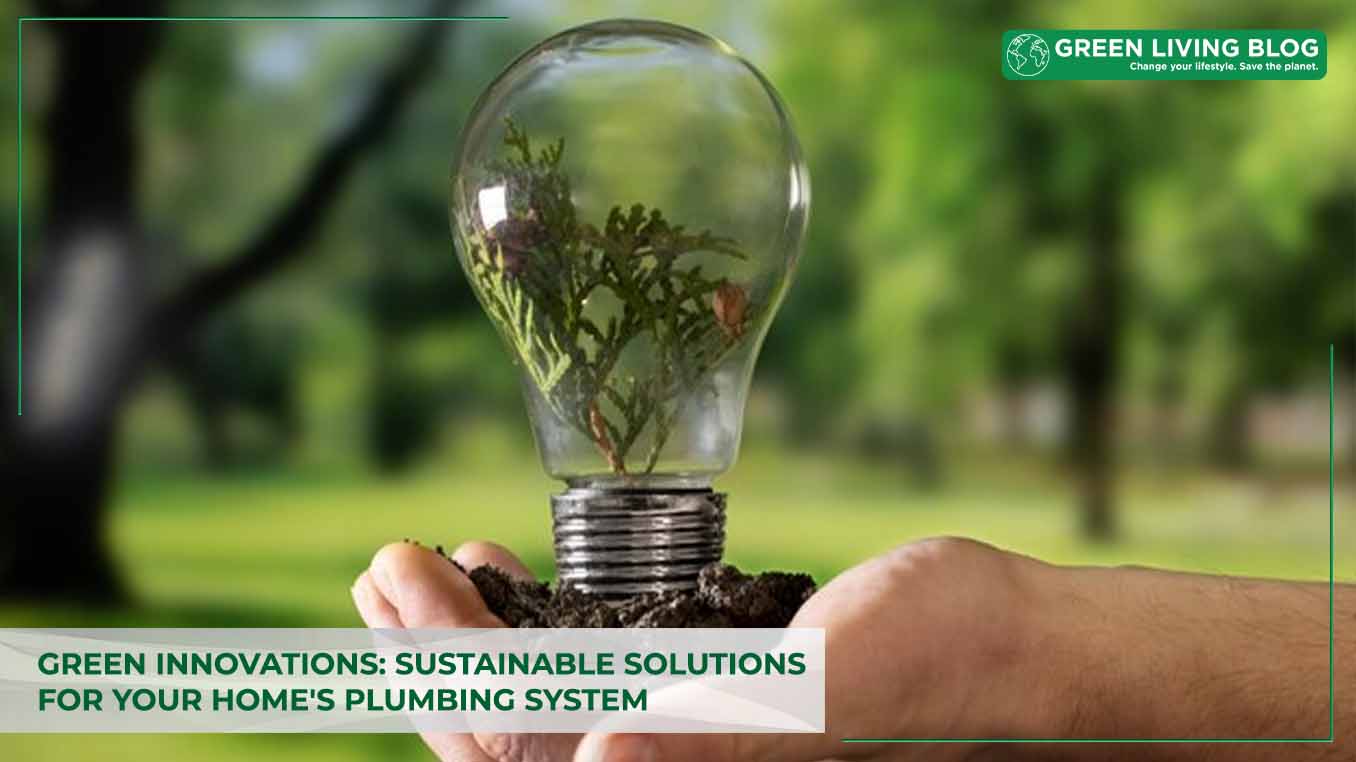 Sustainable Solutions for Your Home's Plumbing System