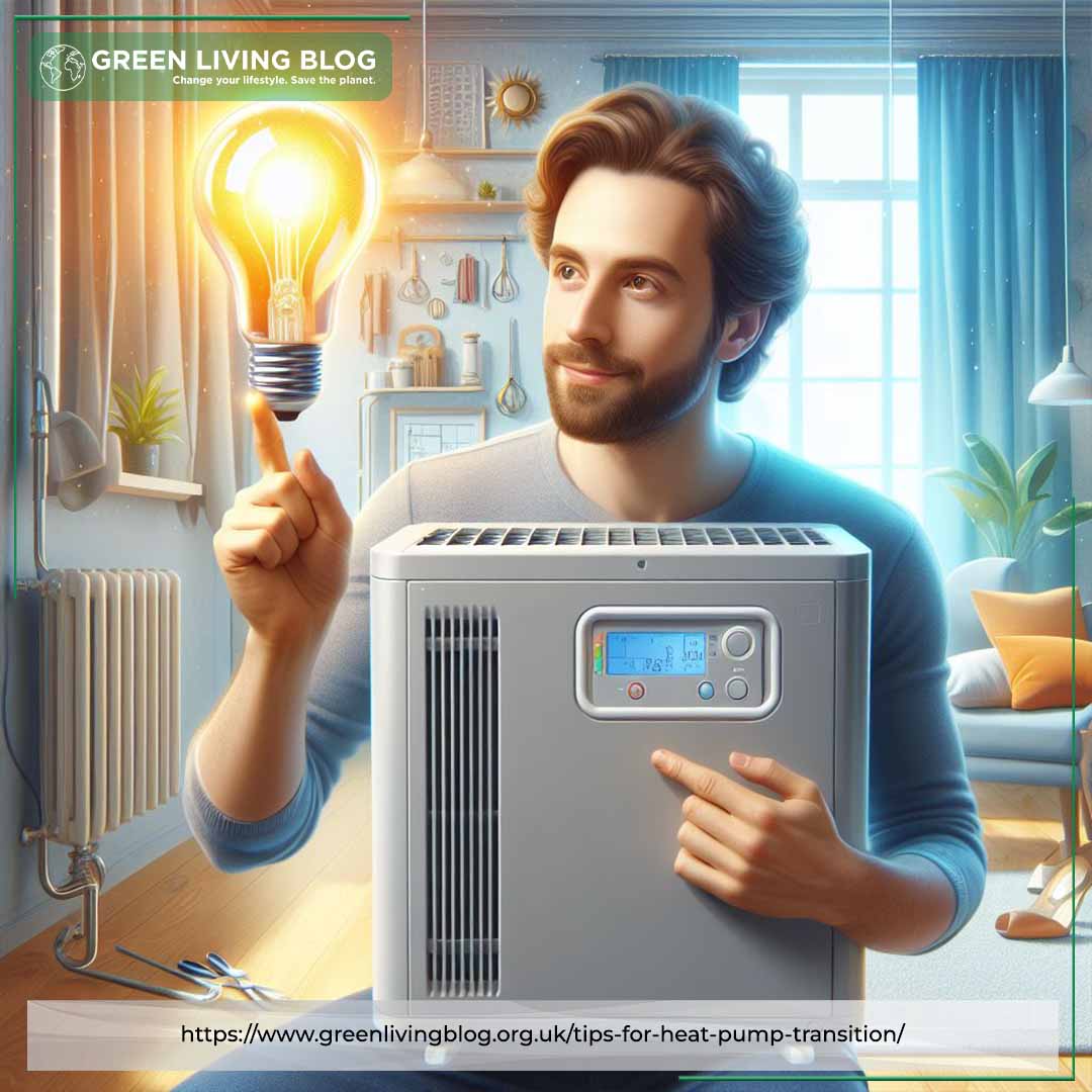 Transitioning to a Heat Pump – 5 Tips for the Heating Switch