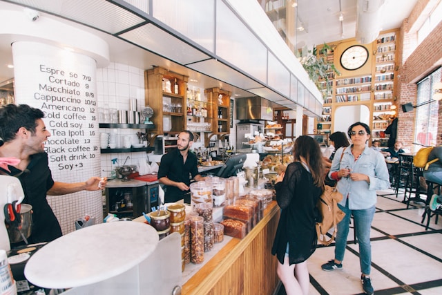 3 Sustainable Business Strategies with Cafe Case Studies