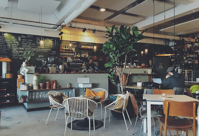 3 Sustainable Business Strategies with Cafe Case Studies