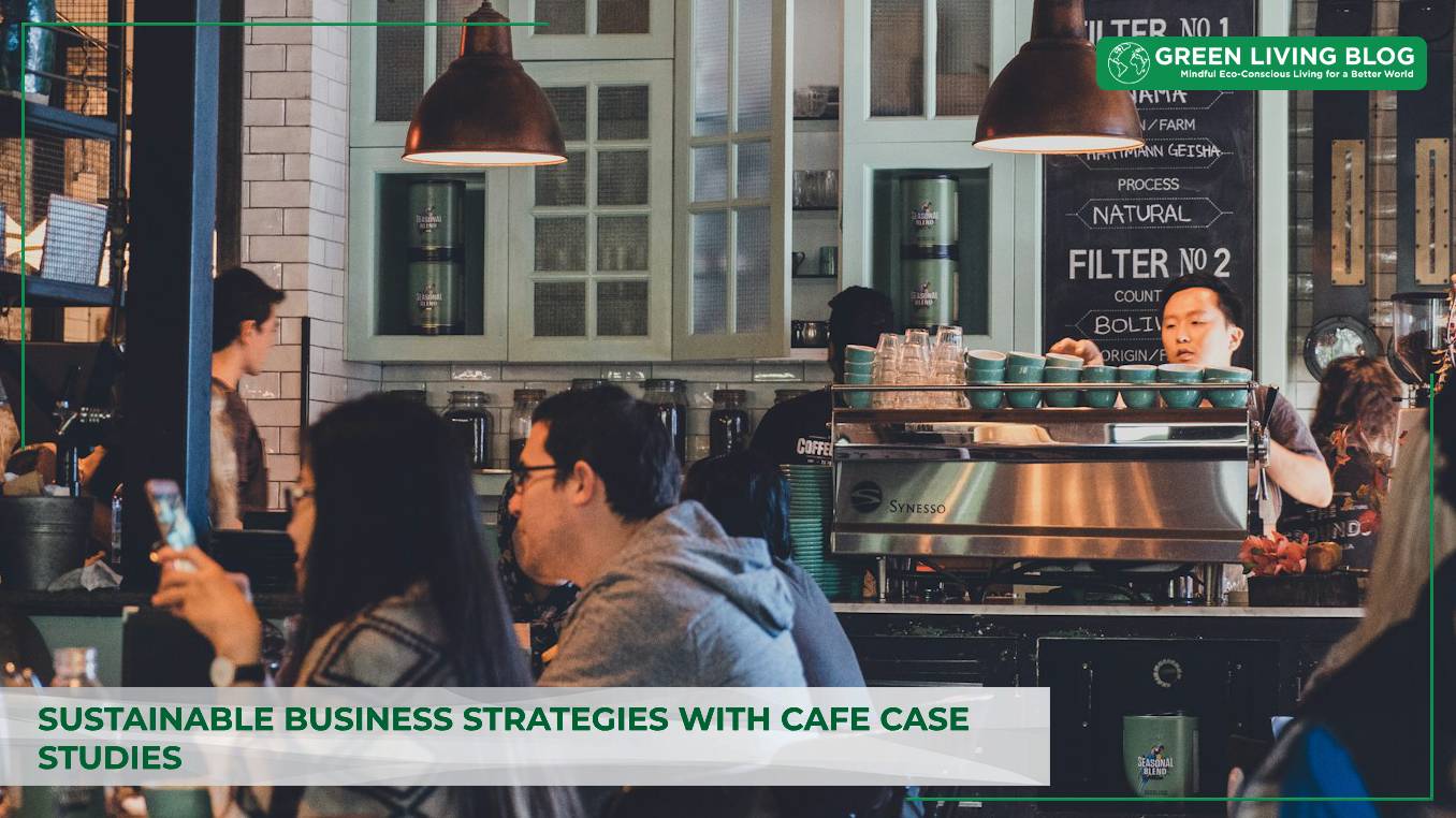 3 Sustainable Business Strategies with Cafe Case Studies