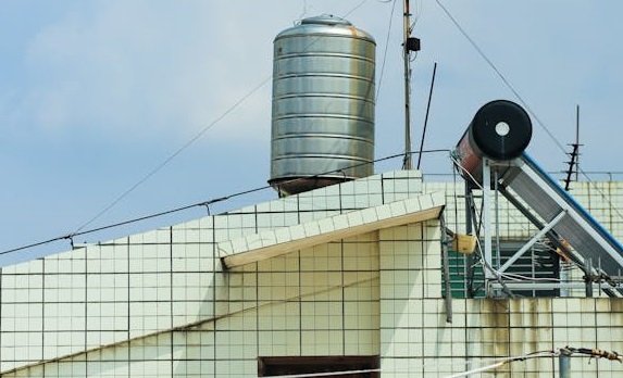 How to Repair a Leak in a Water Tank to Conserve Water?