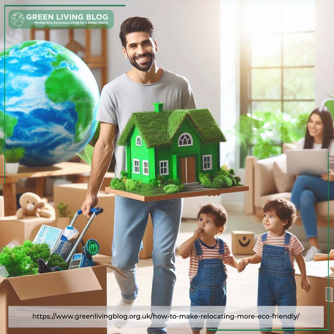 How to Make Relocating More Eco-Friendly?
