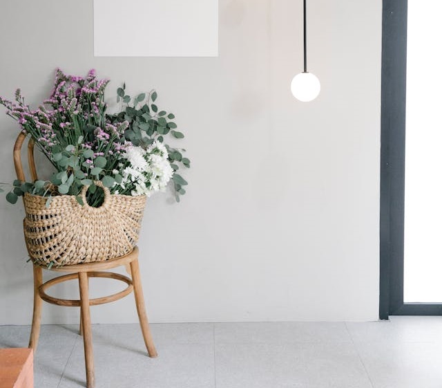 Eco-Friendly Sustainable Floral Decor Choices for partment