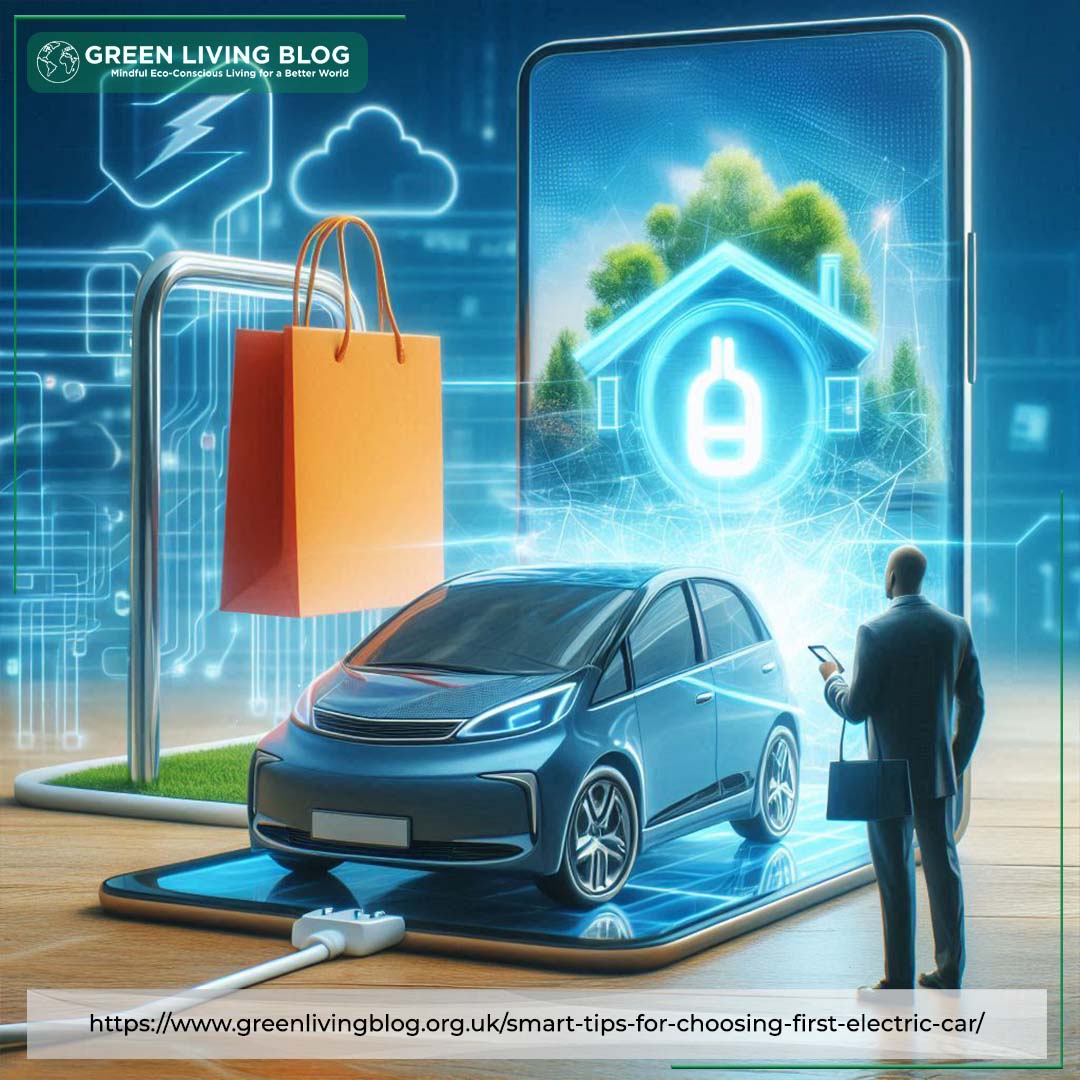 6 Smart Tips for Choosing Your First Electric Car