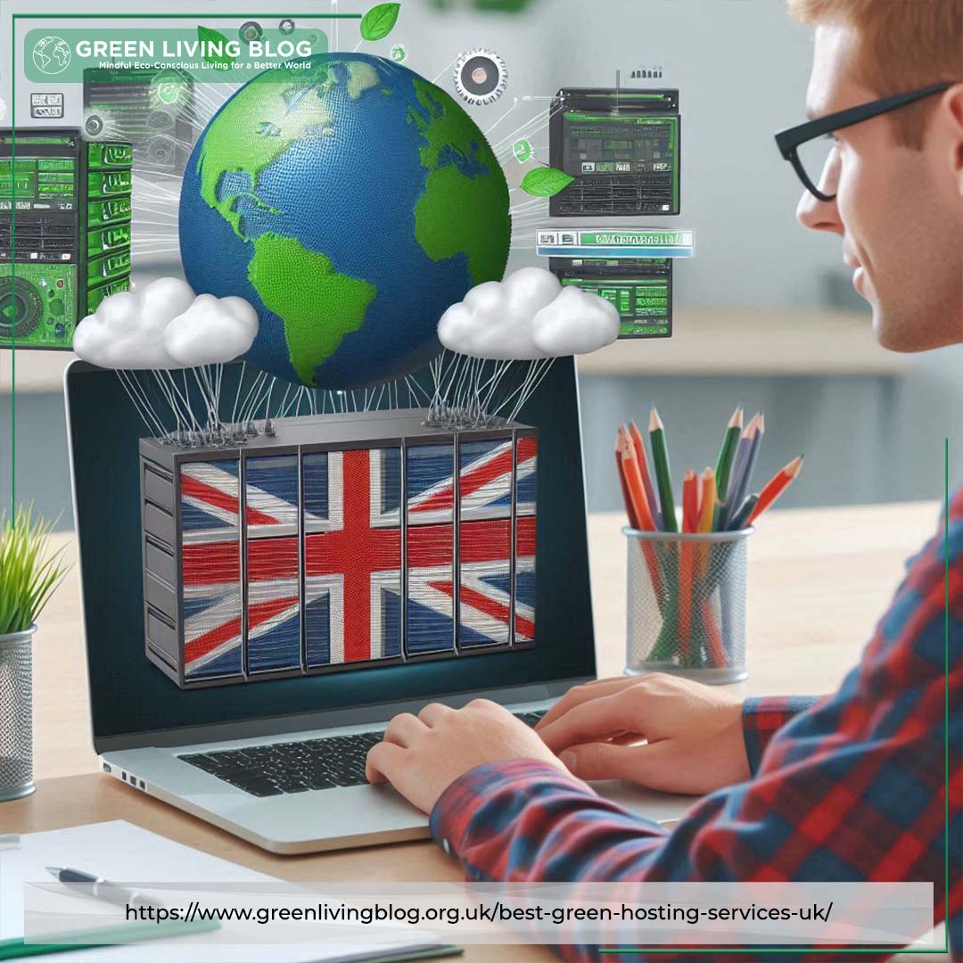10 Best Green Hosting Services in the UK | Green Living Blog