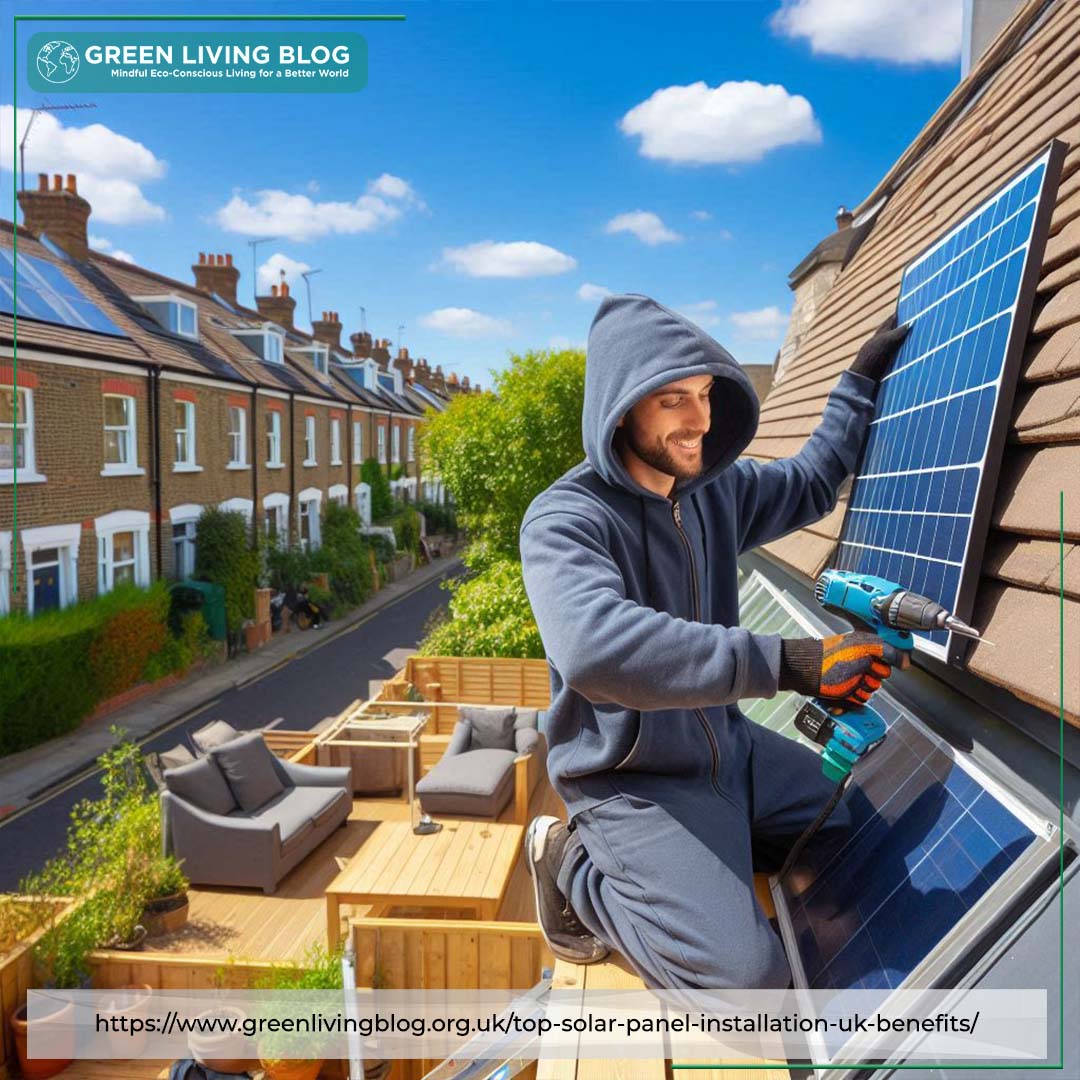 5 Unmissable Benefits of Solar Panel Installations in the UK