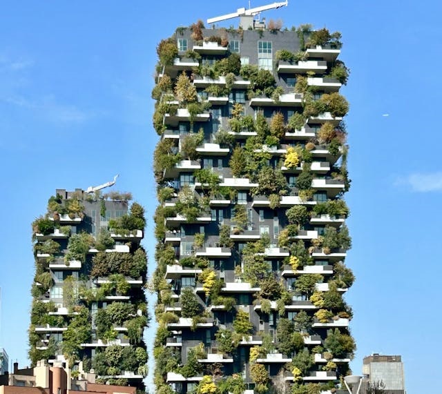 How Innovative Green Buildings Help Reduce Carbon Emissions