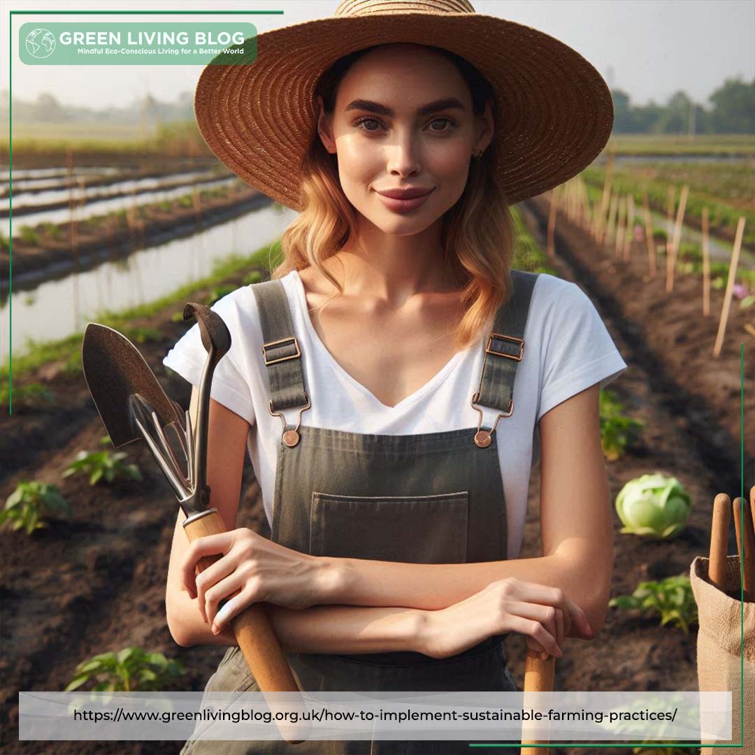 10 Techniques for Implementing Sustainable Farming Practices