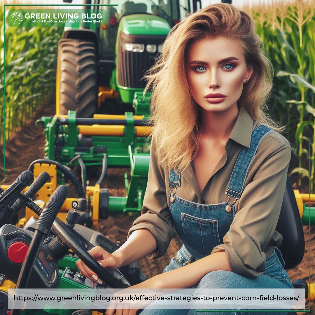 Effective Strategies to Prevent Corn Loss & Maximize Yields