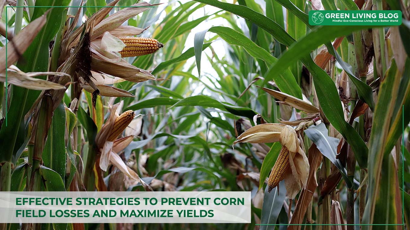 Effective Strategies to Prevent Corn Loss & Maximize Yields