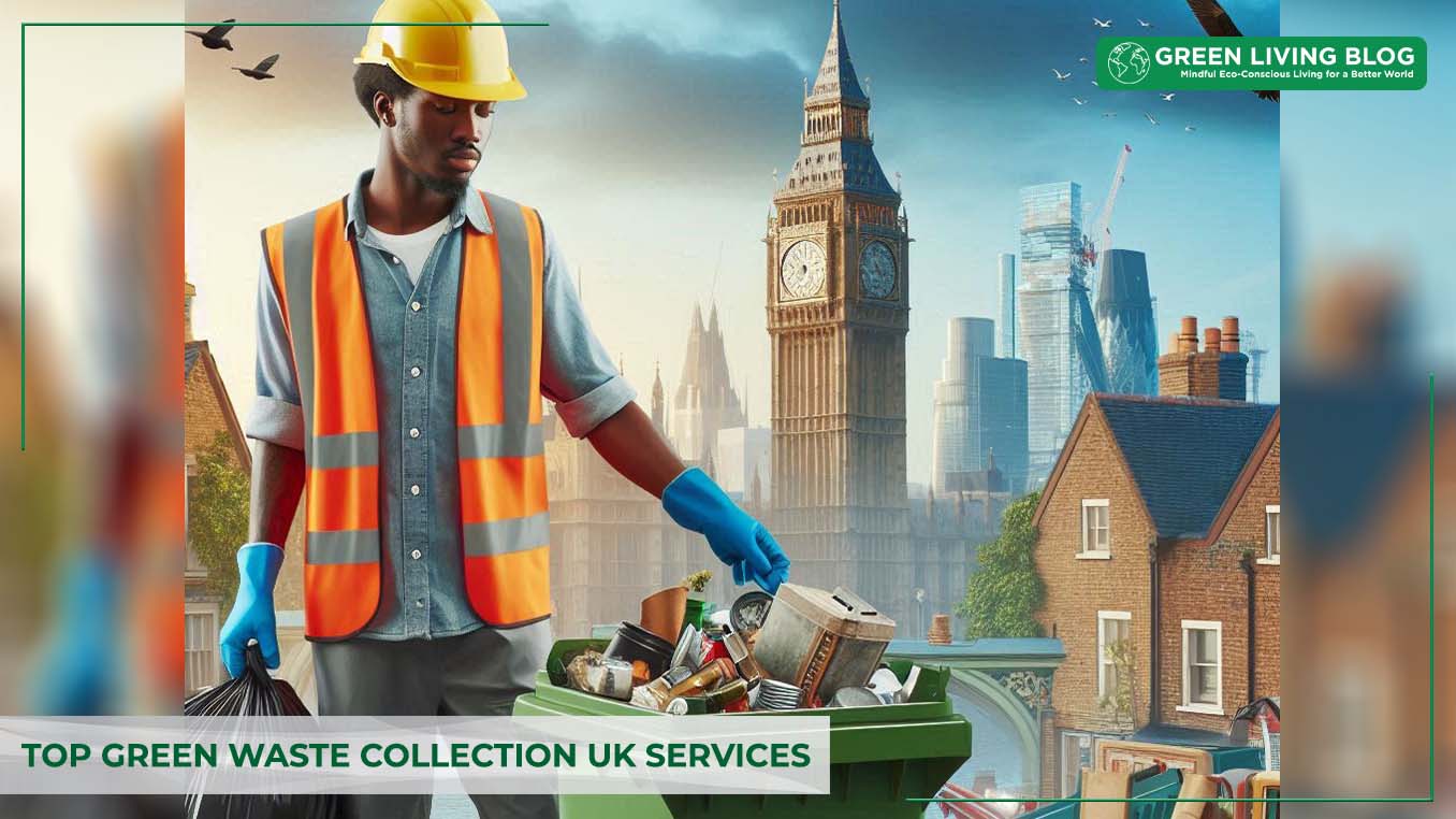 16 Top Green Waste Collection UK Services