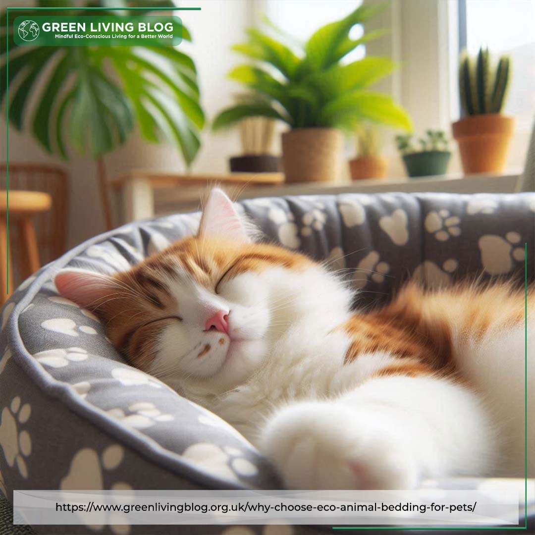 Why Choose Eco Animal Bedding For Your Small Animals?