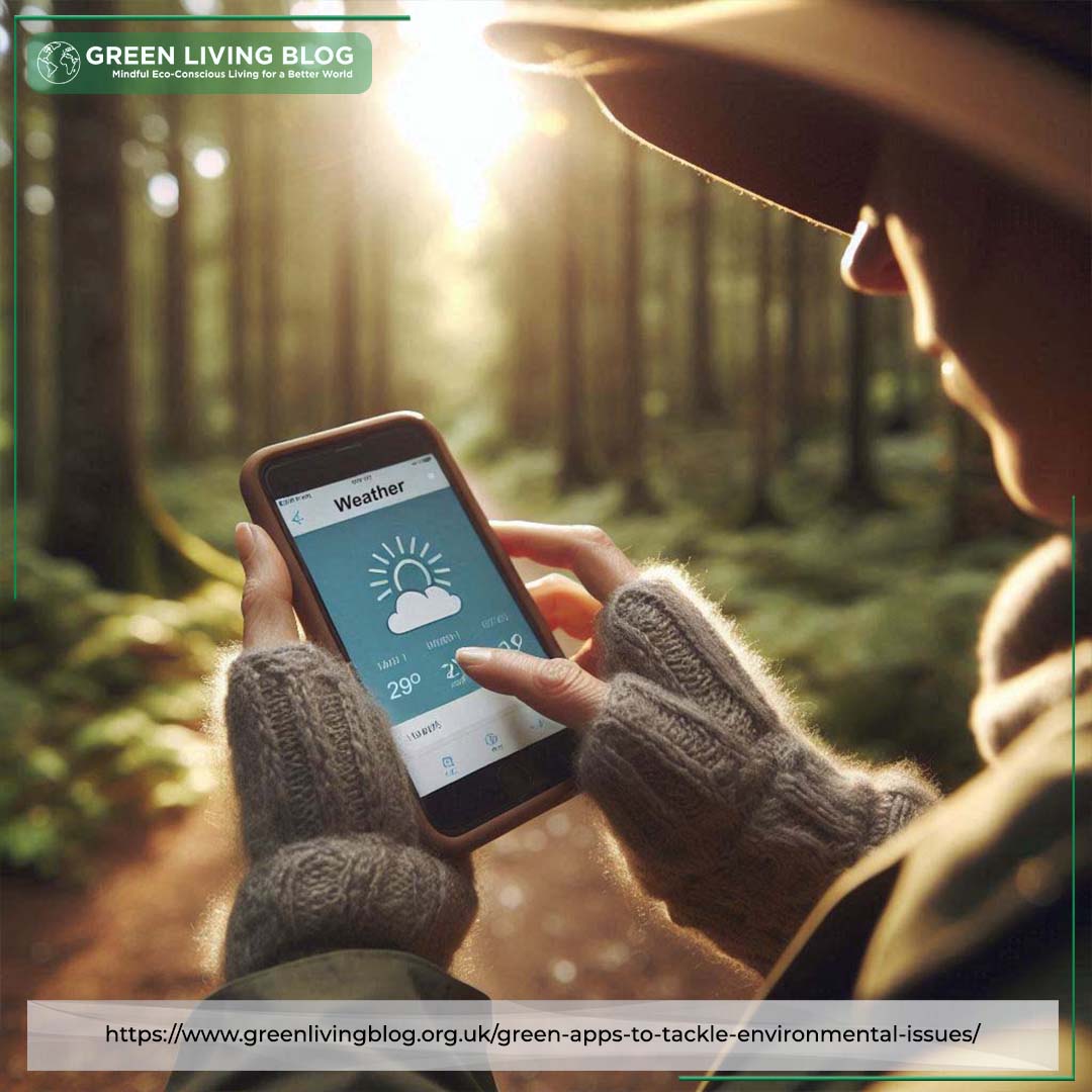 20 Green AppsHelping Us Live Greener Lives