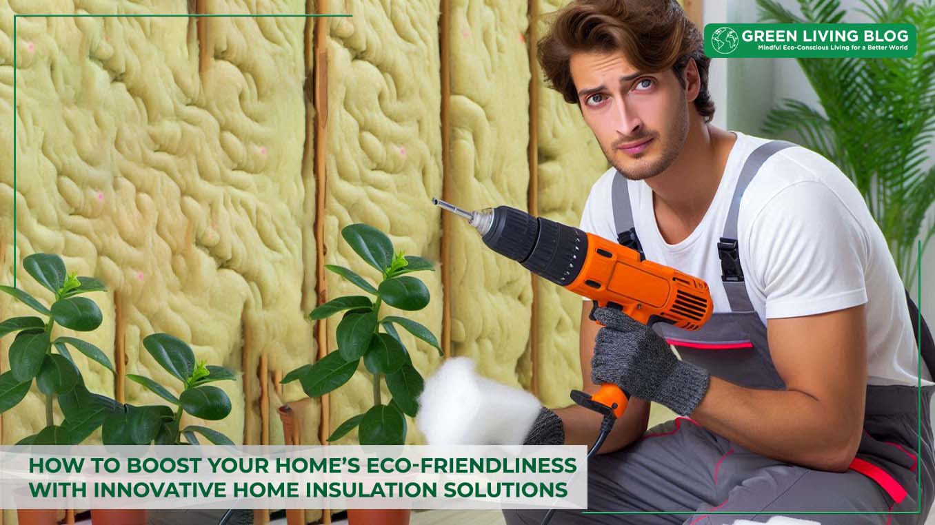 Boost Eco-Friendliness with Innovative Home Insulation Solutions