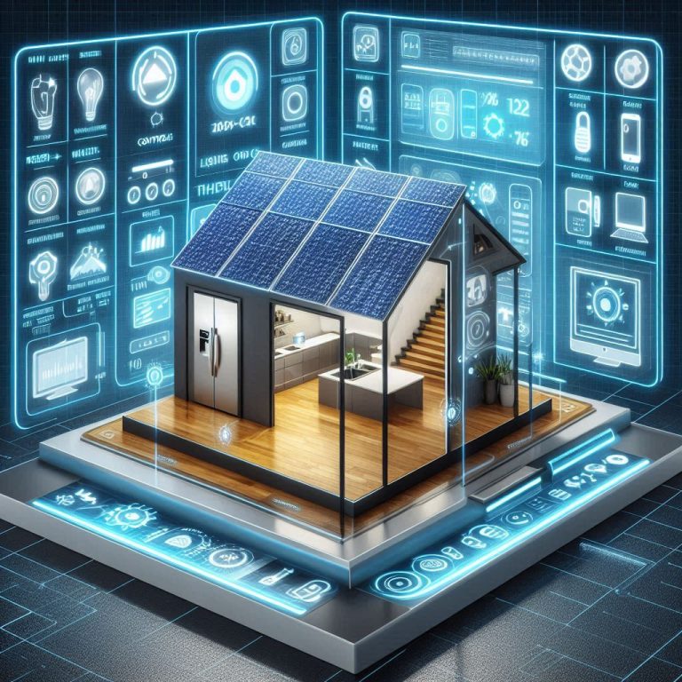 Smart Solar Systems: Revolutionising Home Energy Management