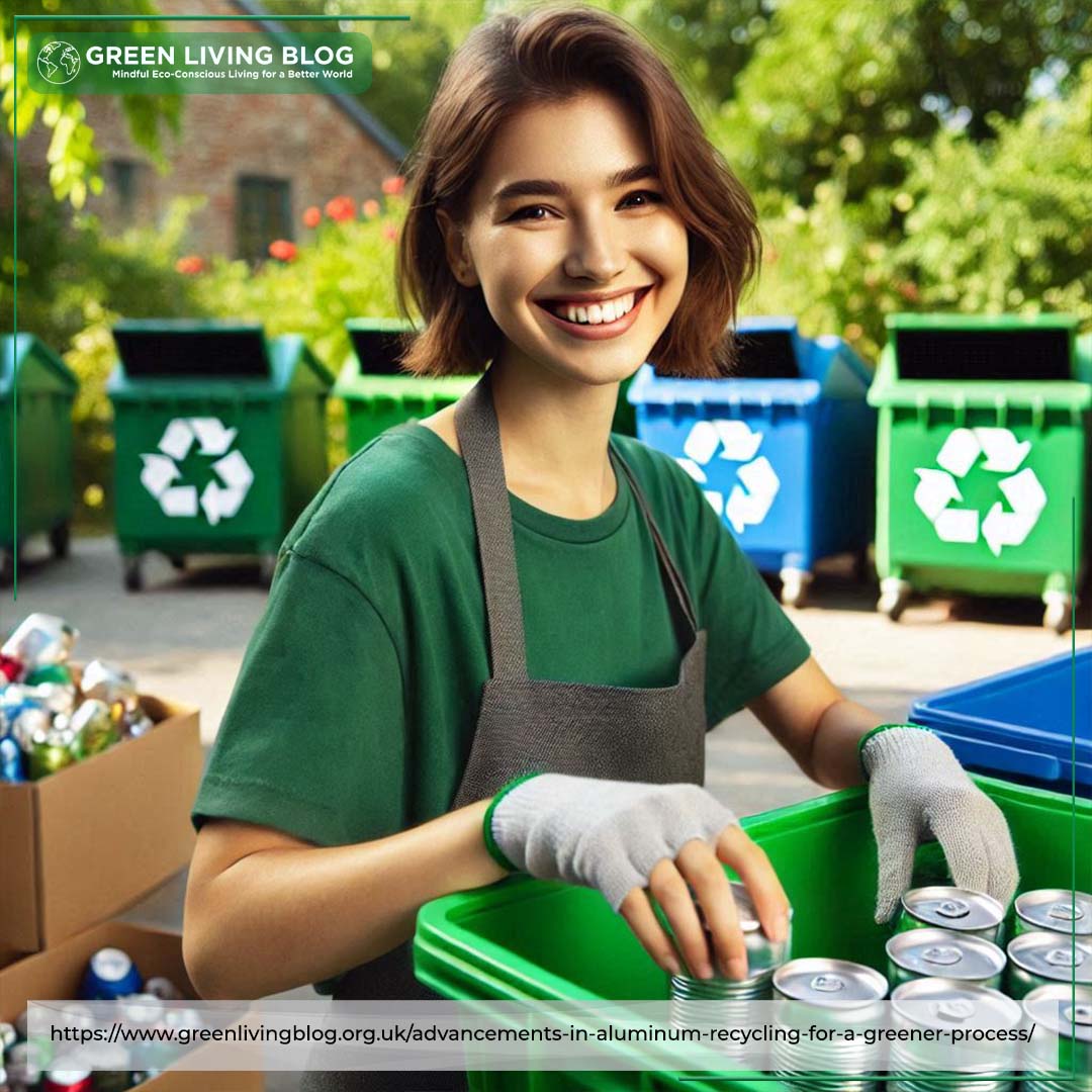 Advancements in Aluminum Recycling: Way for Greener Process