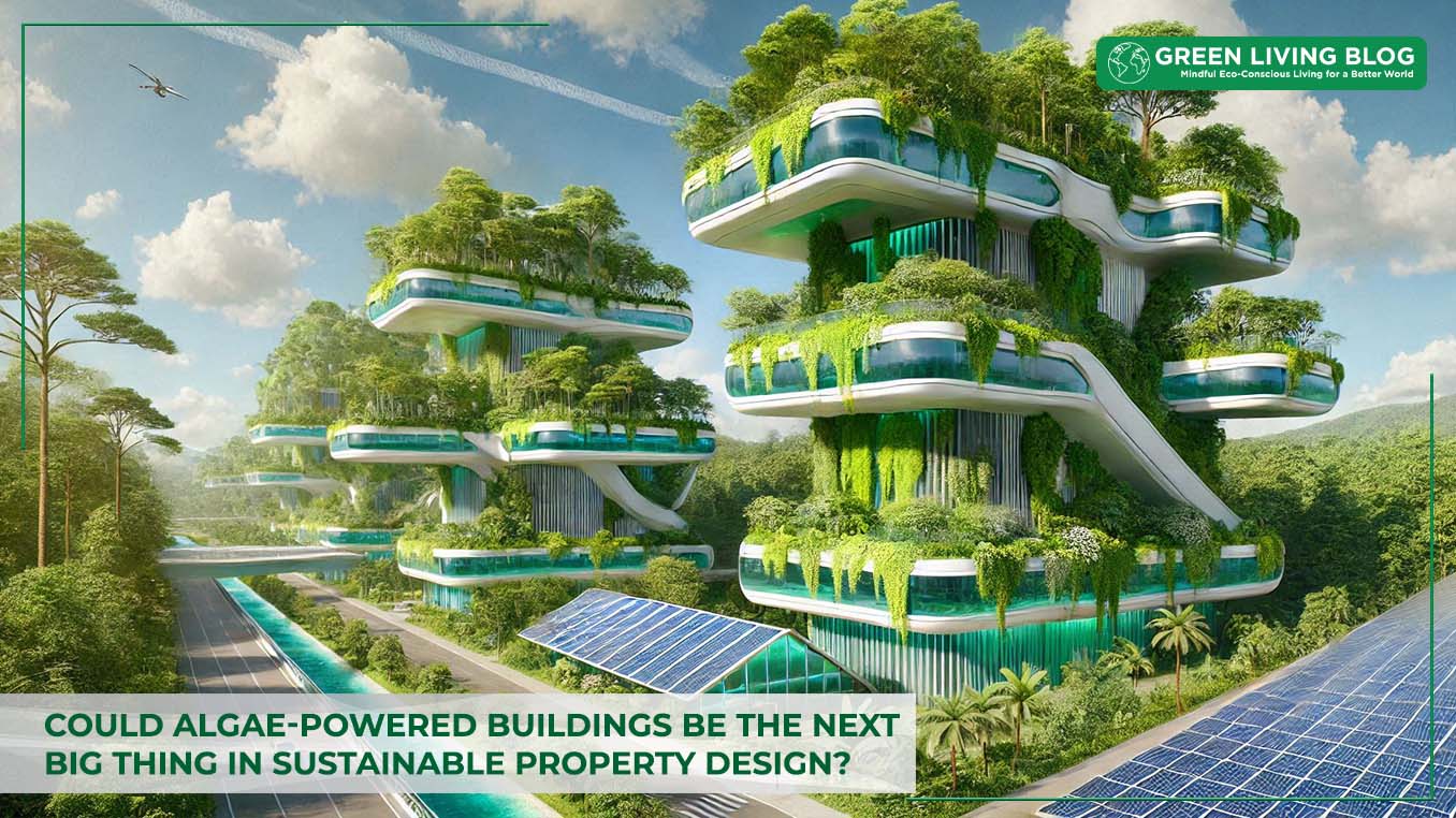 Algae-Powered Buildings: The Future of Sustainable Design?