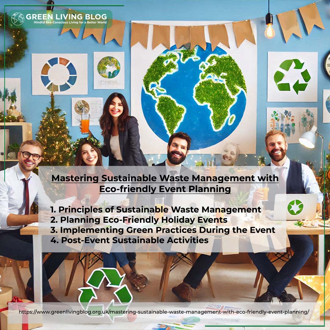 Eco-Friendly Holiday Events: Sustainable Waste Management