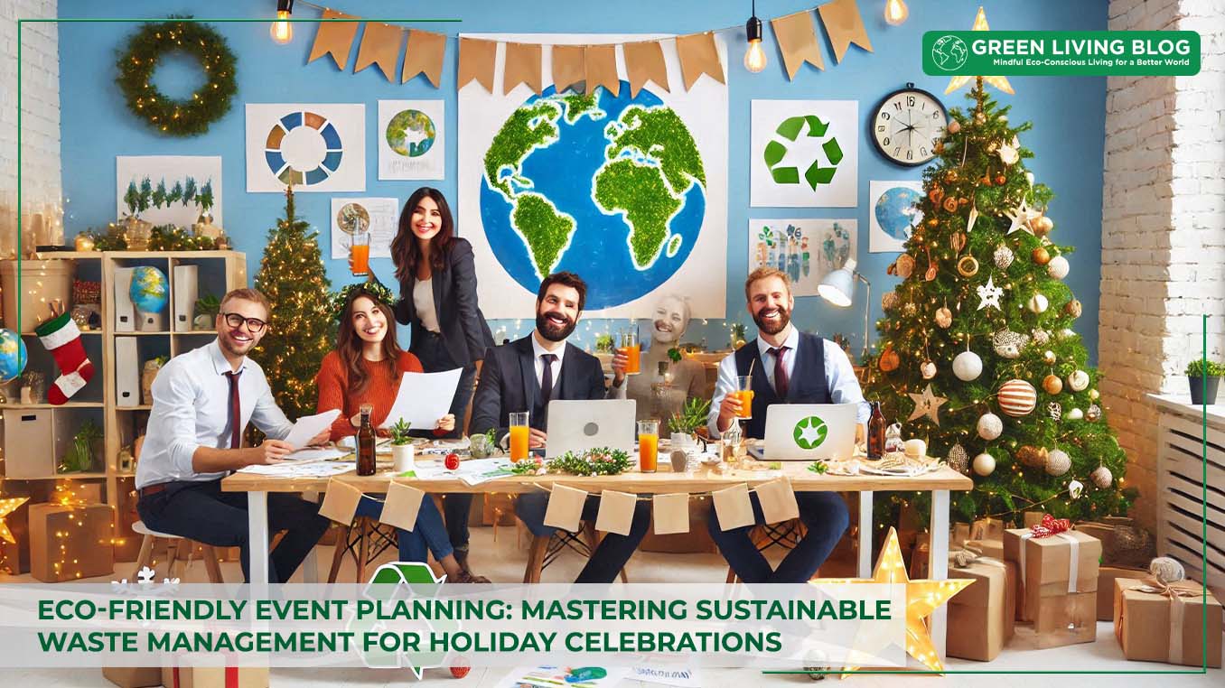 Eco-Friendly Holiday Events: Sustainable Waste Management