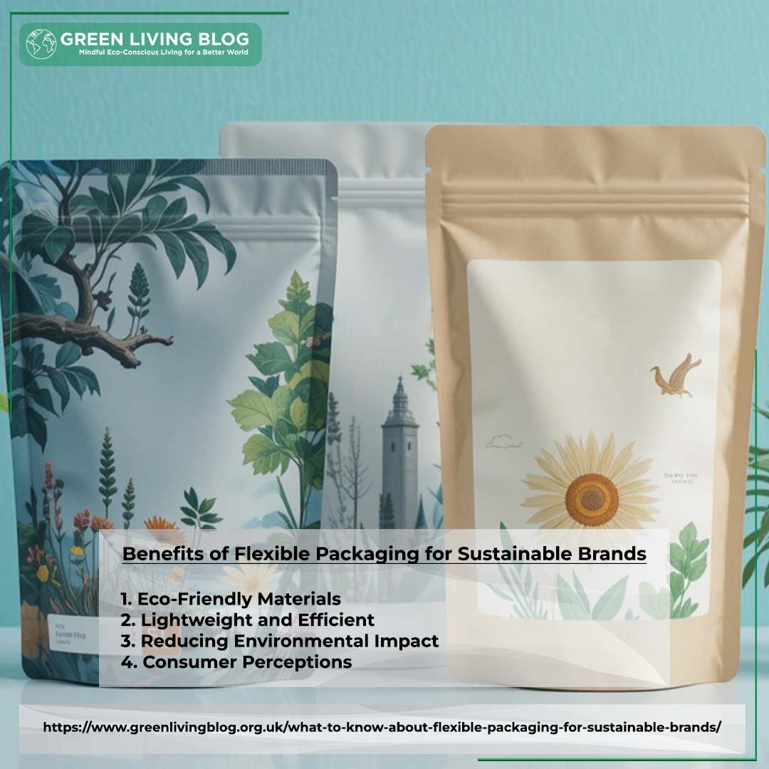 Stand-Up Pouches: Flexible Packaging for Sustainable Brands