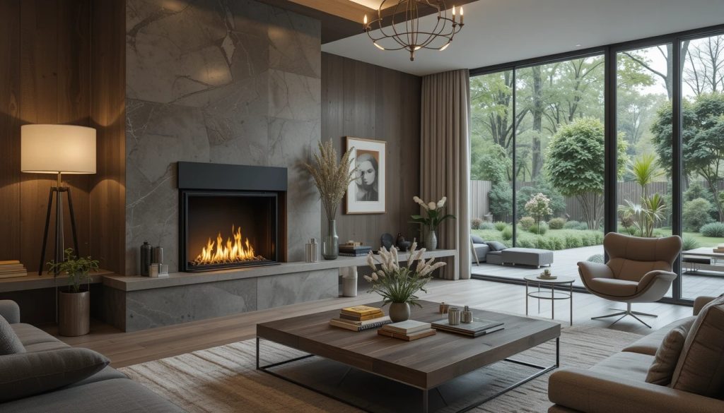 Simple Sustainable Heating with Bioethanol Fireplaces
