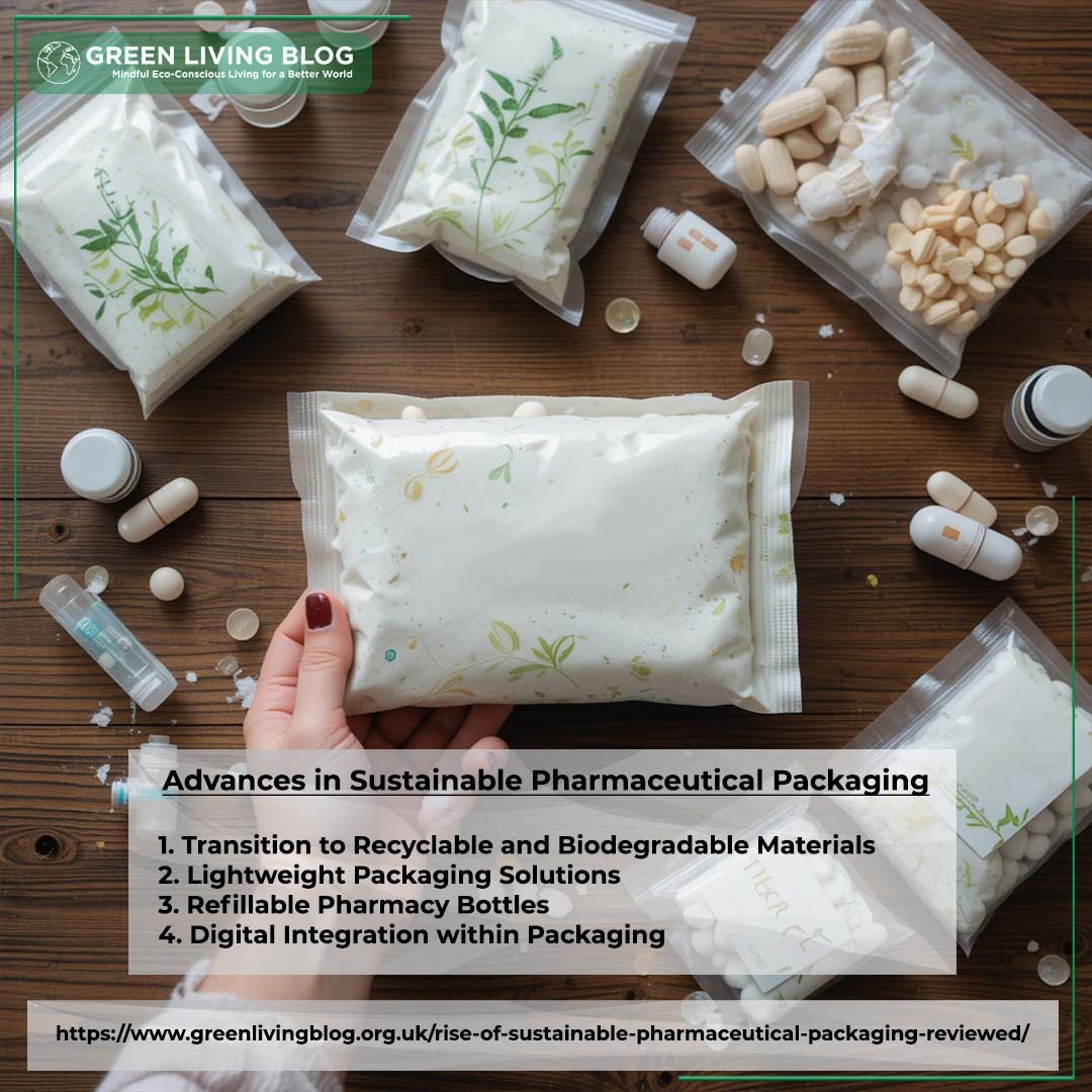 The Rise of Sustainable Pharmaceutical Packaging Reviewed