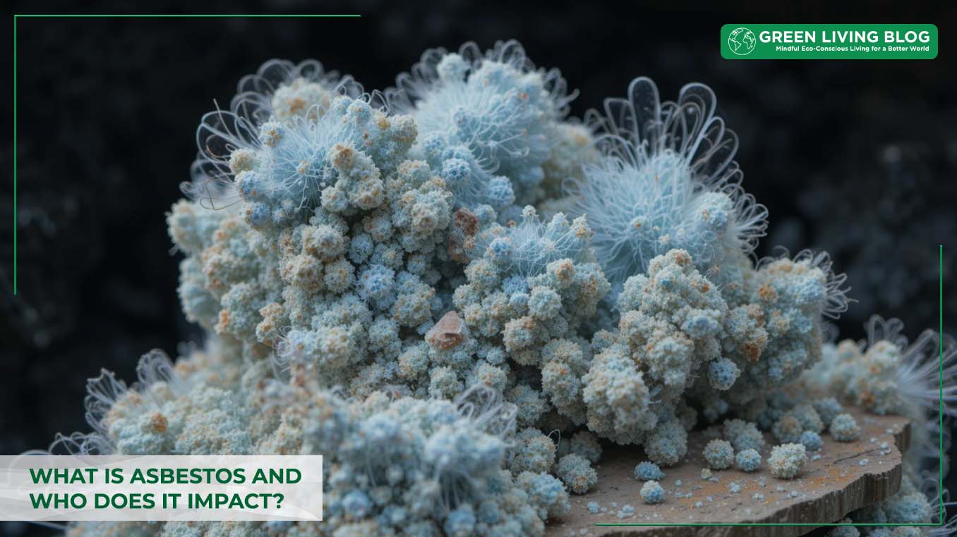 What is Asbestos and Who Does it Impact? | Green Living Blog