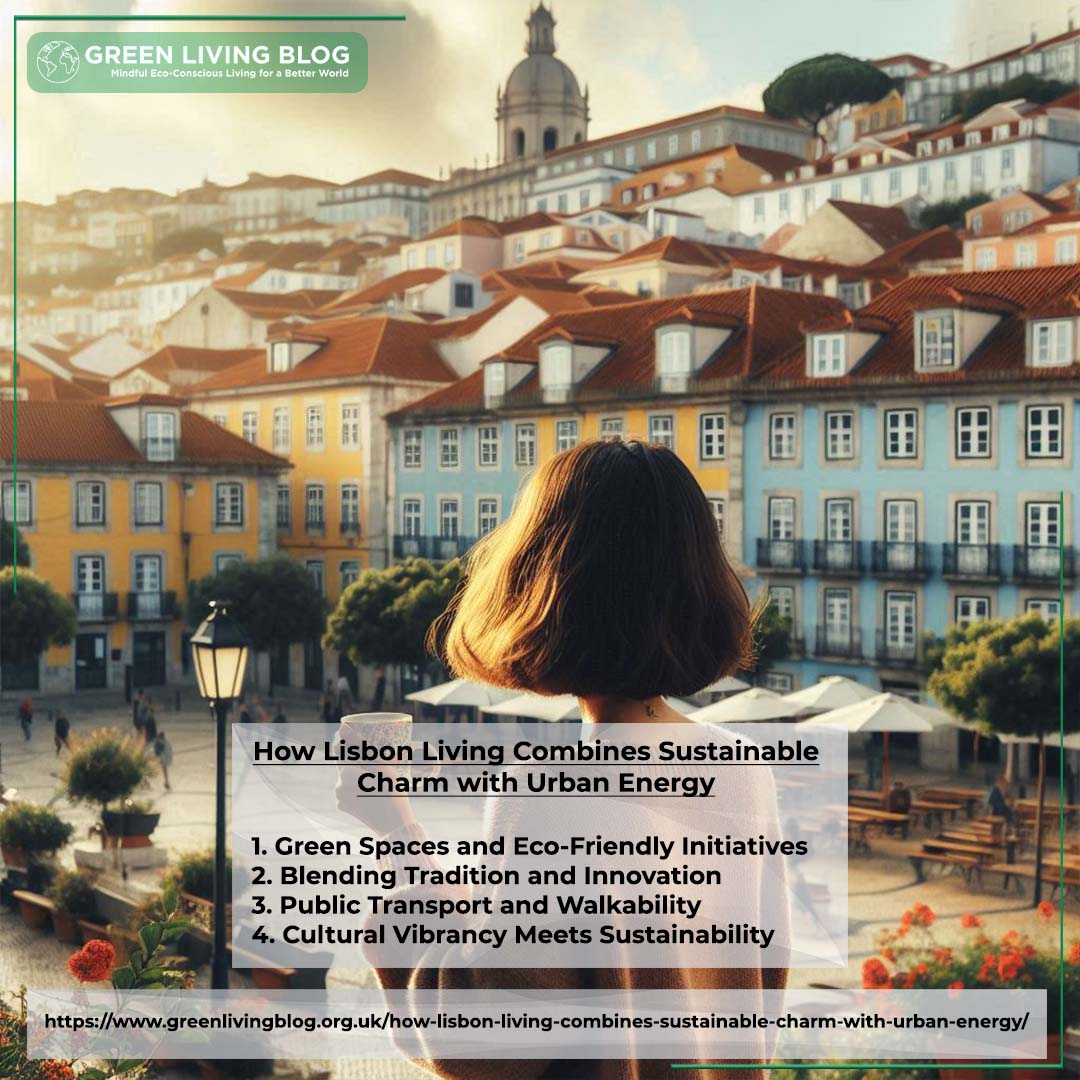 Lisbon Living: Where Sustainable Charm Meets Urban Energy