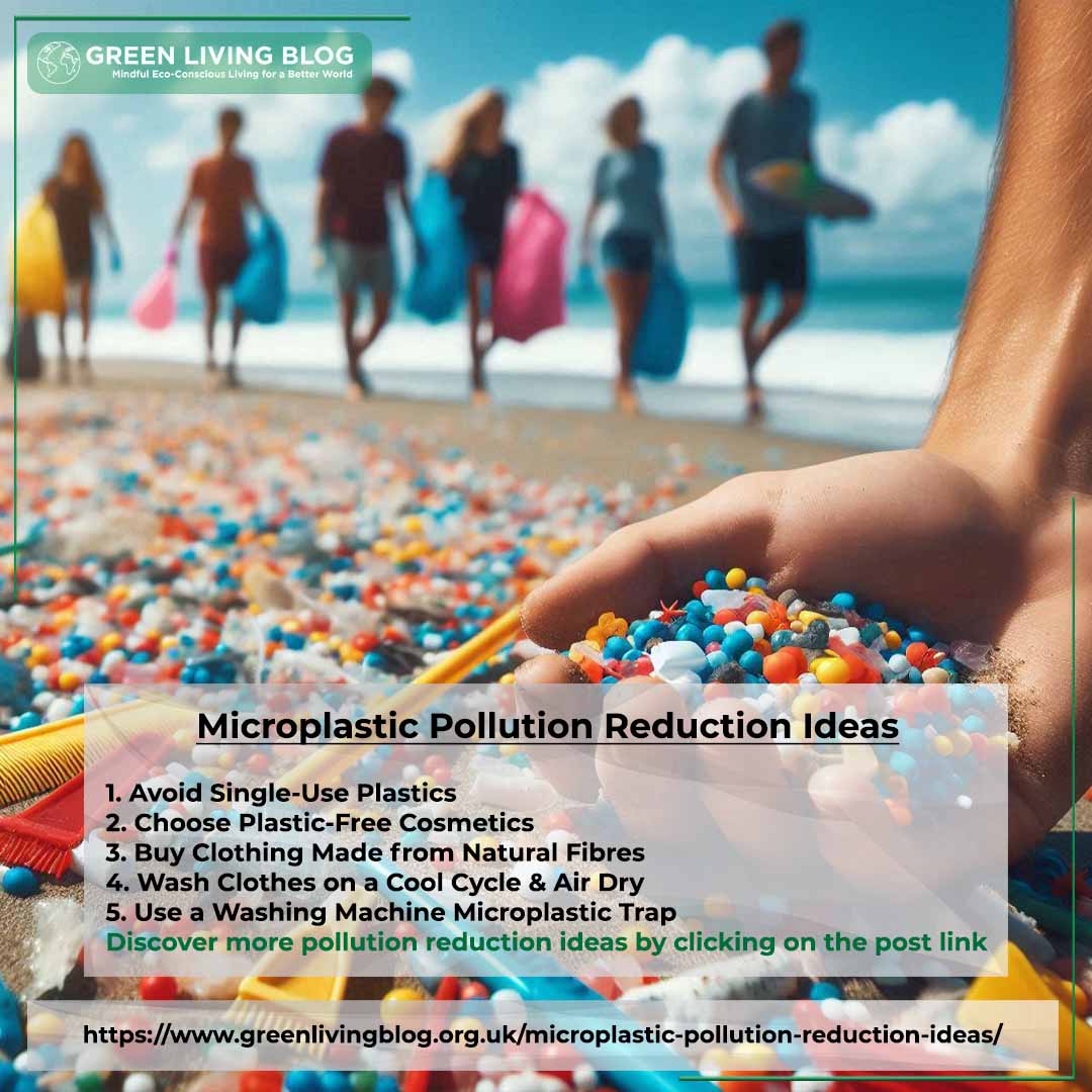 11 Practical Tips to Reduce Your Microplastic Exposure
