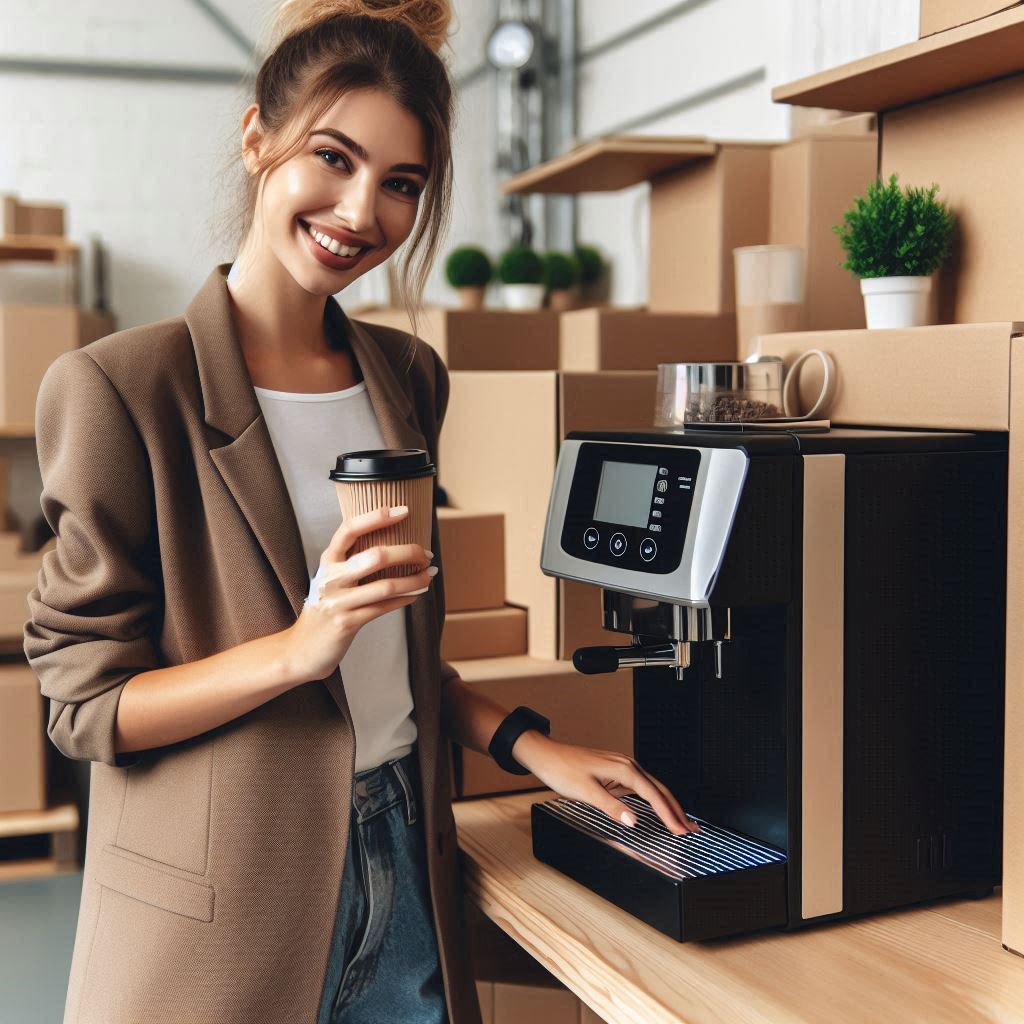 How to furnish Office with sustainable Cardboard Furniture