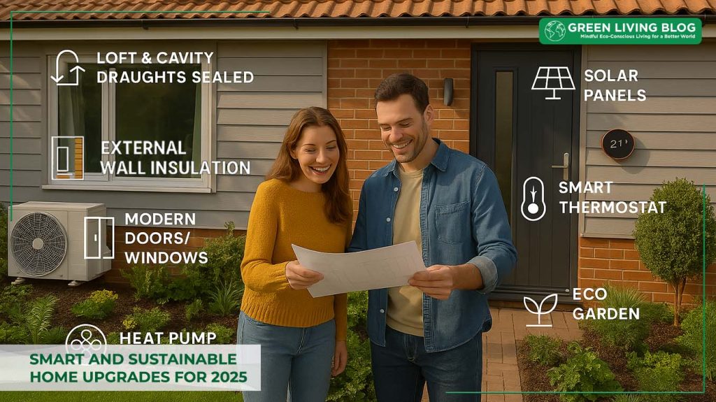 Budget Eco Gardening: 6 Sustainable Choices That Work | GLB