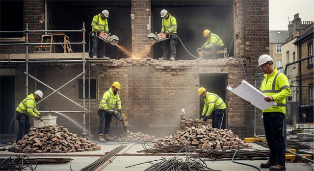 What It Takes to Clear a Site for New Construction