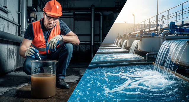 The Importance of Effective Industrial Wastewater Treatment