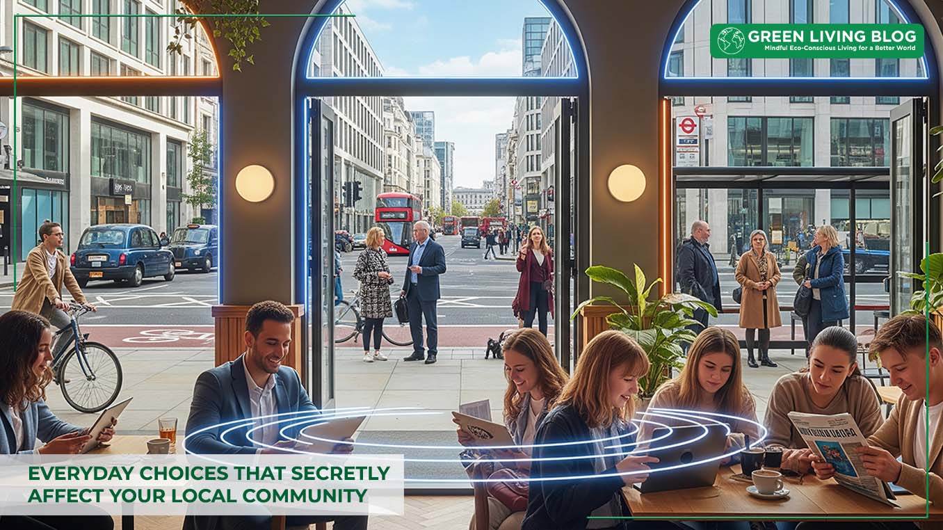 Budget Eco Gardening: 6 Sustainable Choices That Work | GLB