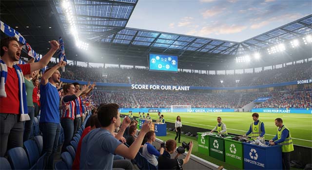 Which Sports Are Leading the Sustainability Charge? | GLB