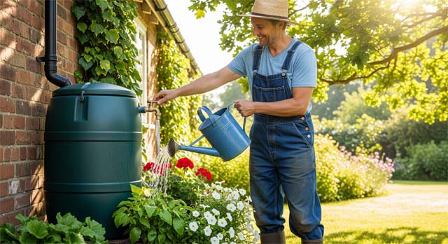 Budget Eco Gardening: 6 Sustainable Choices That Work | GLB