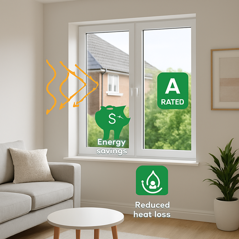 How Windows and Doors Save Energy and Help the Planet